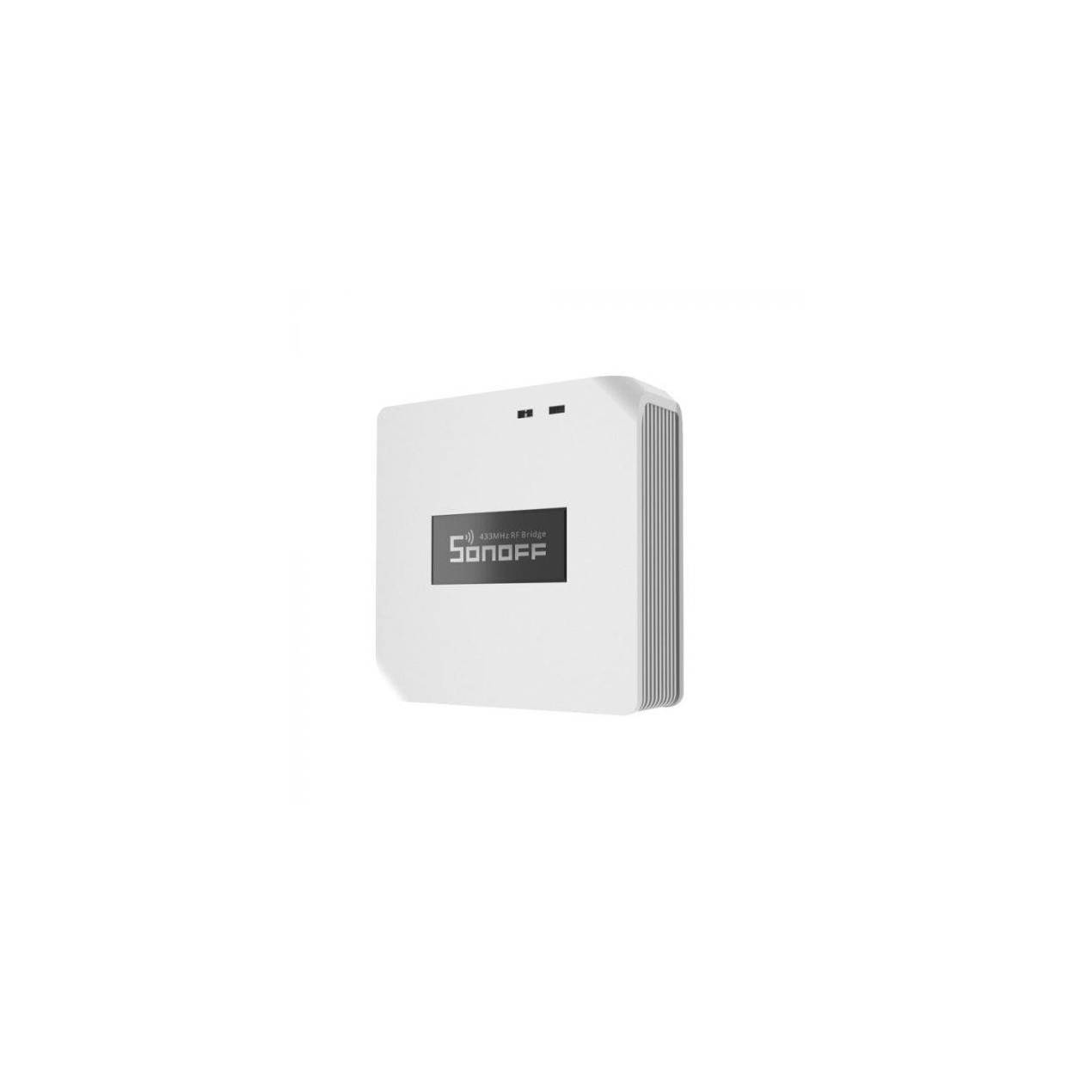 Sonoff RF Bridge 433Mhz RF Smart switch til WiFi - Gixmo.dk